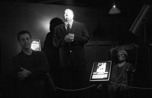 OTIS (Odd Things I've Seen): Count Orlok's Nightmare Gallery