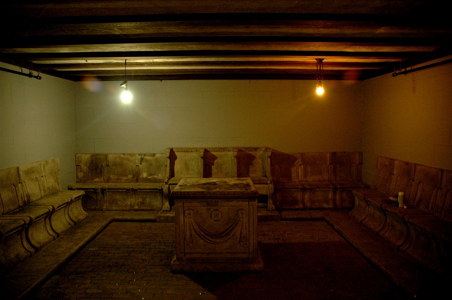 OTIS (Odd Things I've Seen): The New England Grimpendium: Panarchy Tomb ...