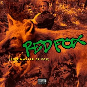 JMS: Red Fox-A Matter of Fox LP (1993)