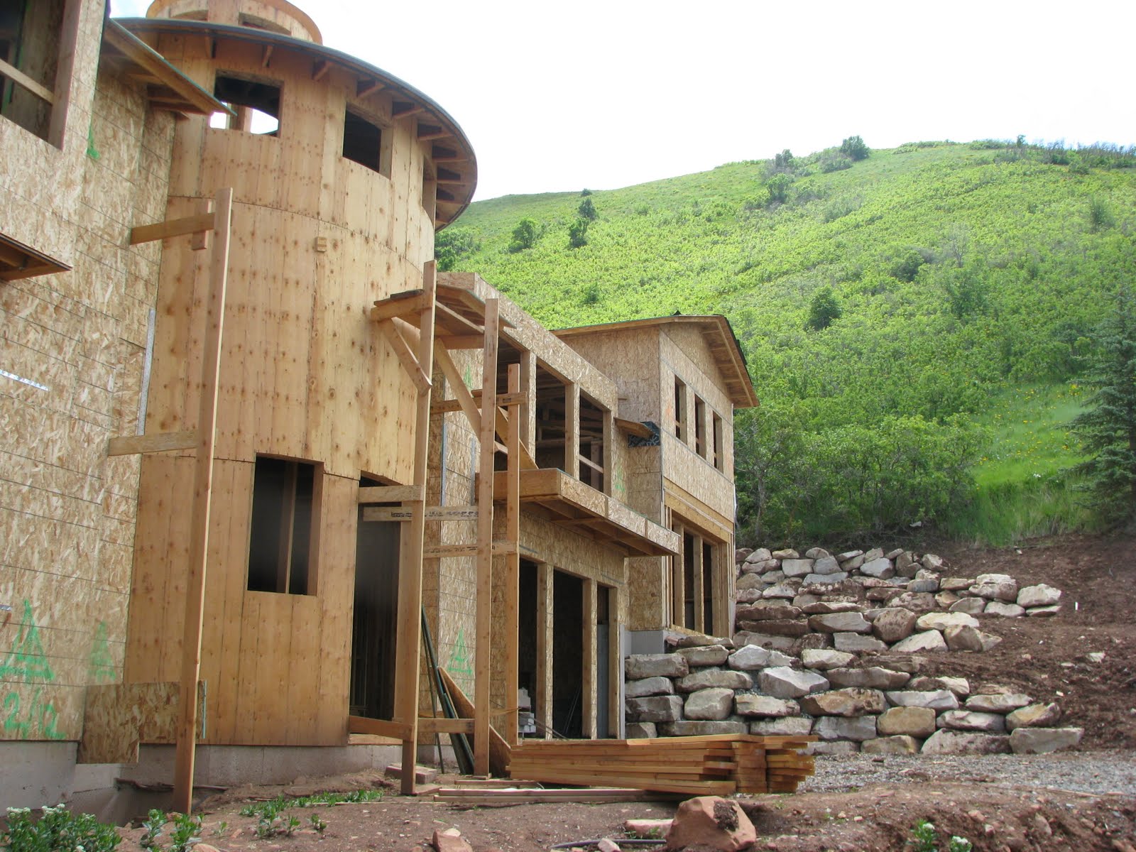 WILKINSON BUILDERS INC