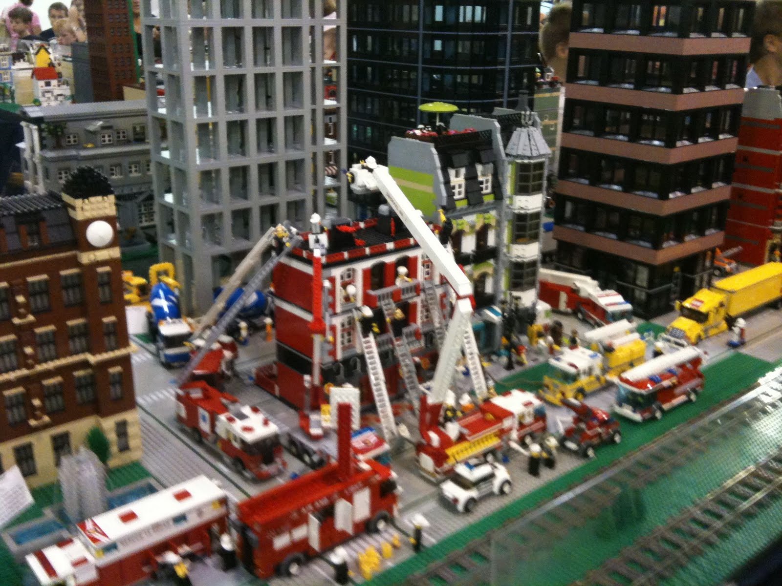 The Good Years: BrickFair 2010