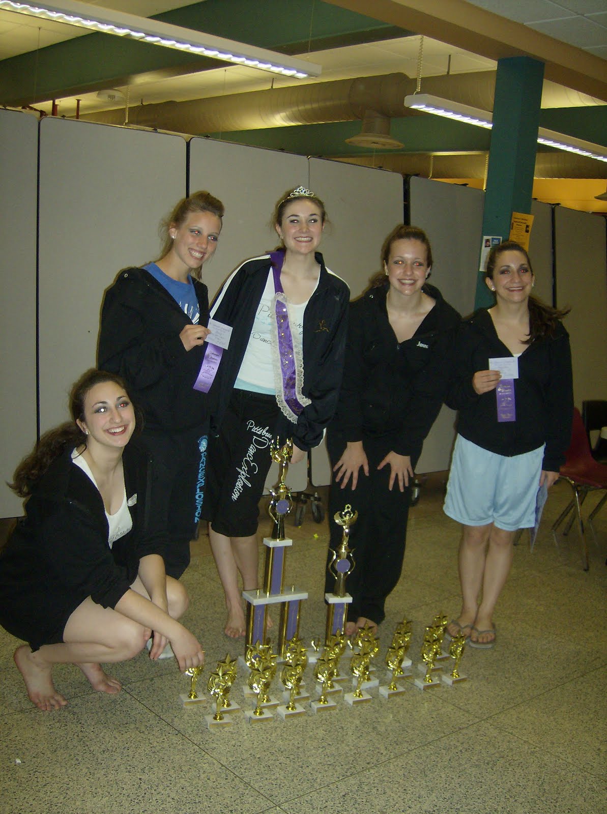 DancExplosion Arts Center: Sophisticated Productions Dance Competition