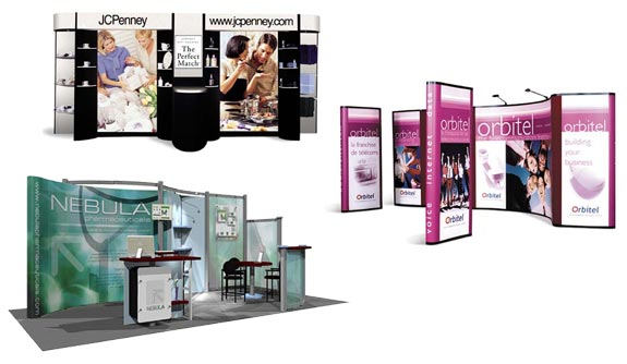 Display Booths: ON SALE Display Booths and Exhibit Displays