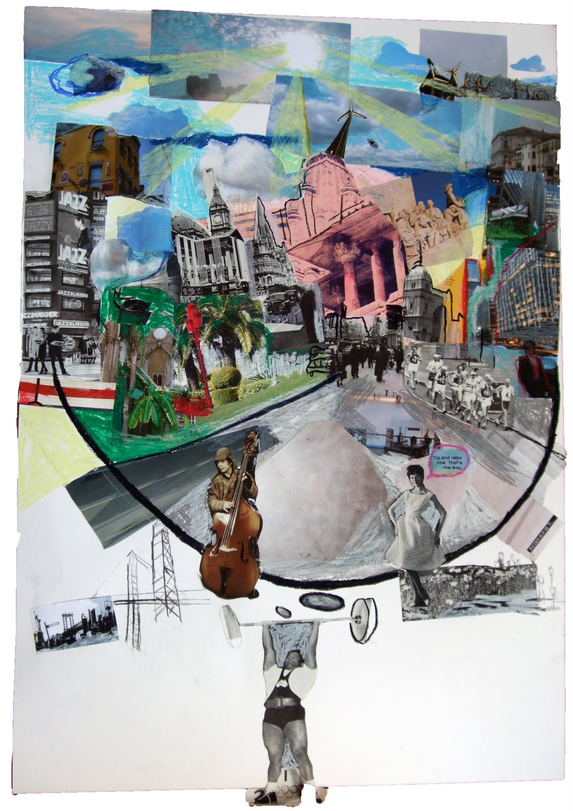 The Utopian City Project: BELGRADE