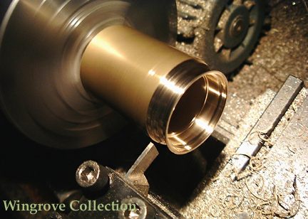 Garagem de Brinquedos: Wingrove collections é possivél? Parte 1