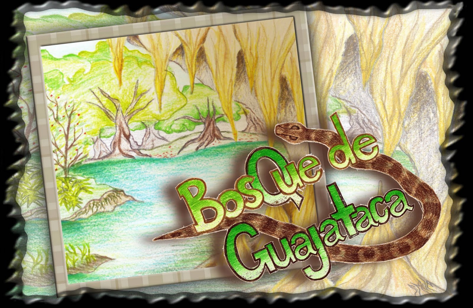 CIBI3002-Grupo1: Bosque Estatal de Guajataca