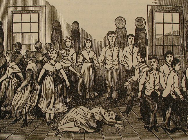 Upstate Earth: Mother Ann and The Shakers of Watervliet