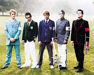 All Around Me : P. Exeter Blue