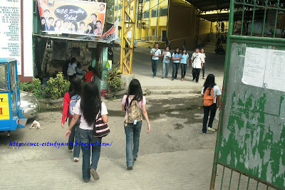 University of Caloocan City: The UCC Camarin Today - in Pictures