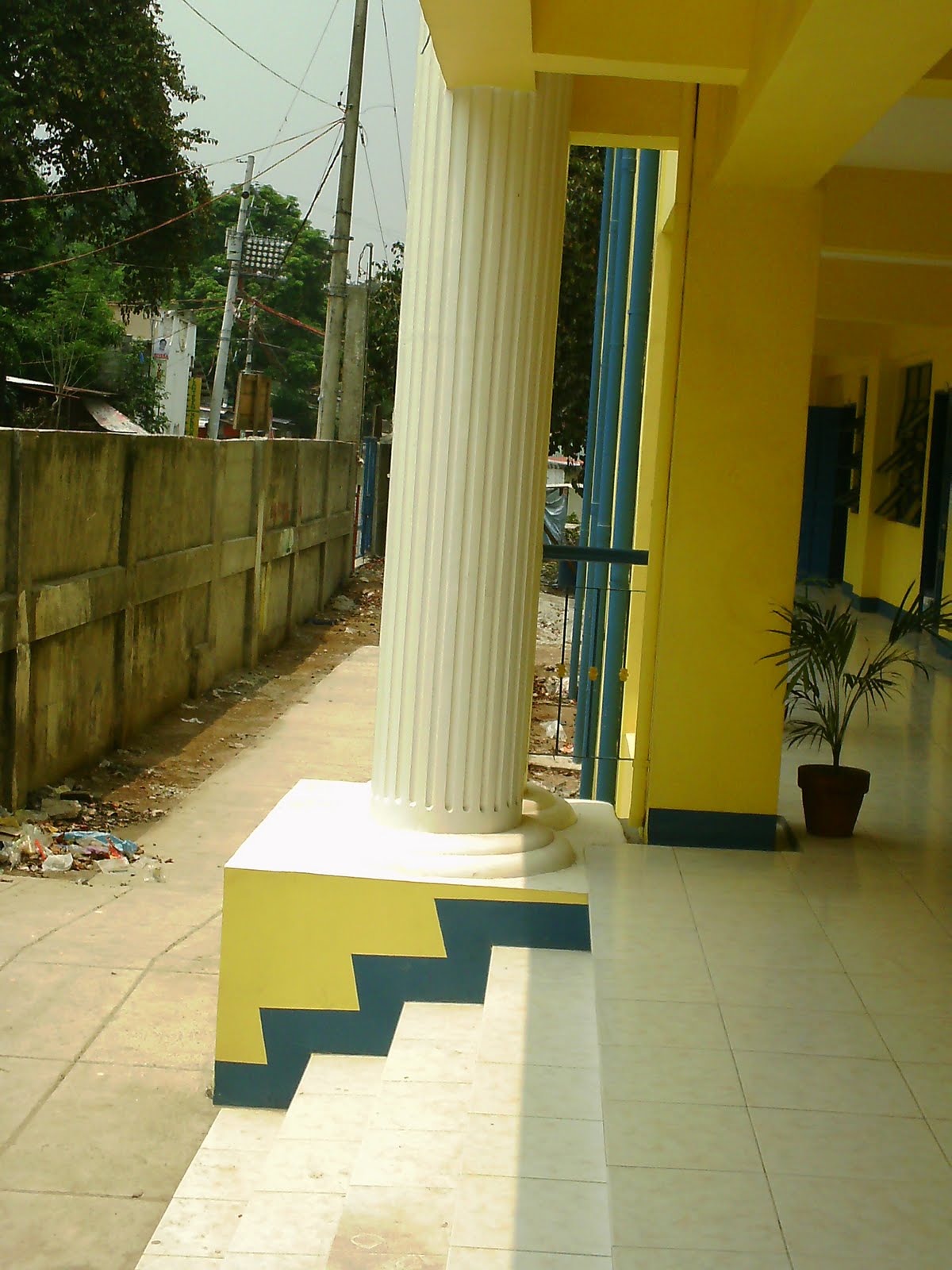 University of Caloocan City: Third Day of School