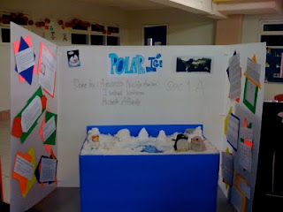 Isabel: Science Project - 3D Model