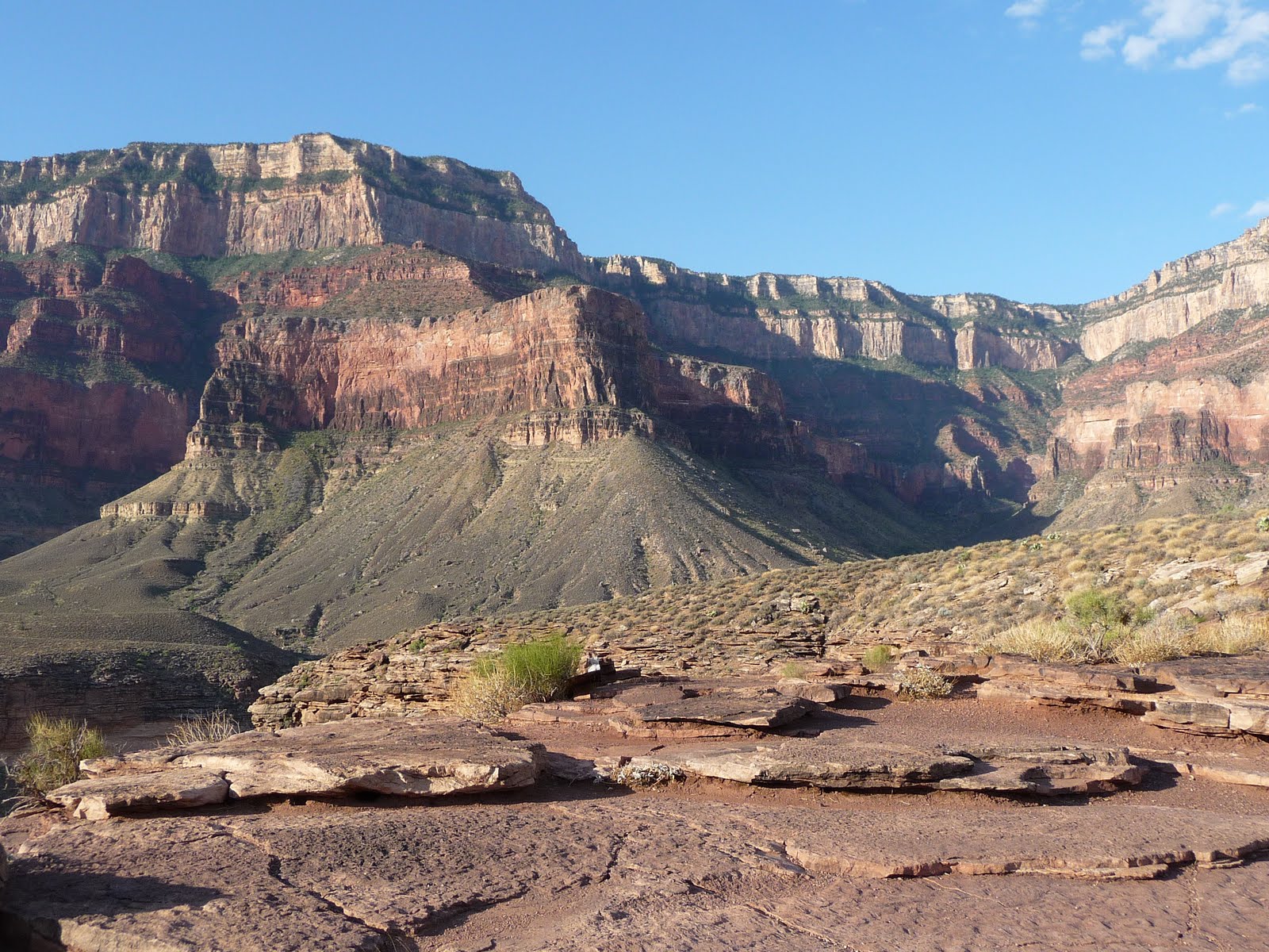 Talus Slopes: Trip Report: Hiking in the Grand Canyon