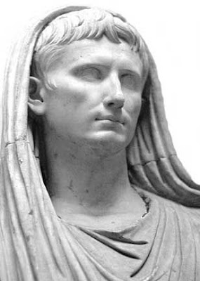 Popular Science: OCTAVIAN AUGUSTUS