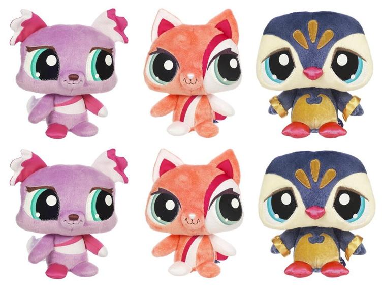 TOYS FOR ALL: LPS Online Web Pets Wave 04