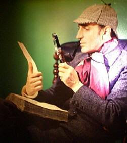 Victorian Cool: Sherlock Holmes and Disney