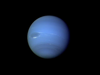 Imagens do Universo: Netuno completa sua primeira volta ao redor do Sol ...