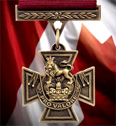 The Victoria Cross - Quick Guide to Canada