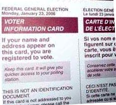 Voting Procedure - Quick Guide to Canada