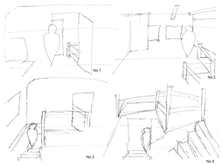 PreciousChilli: Sequential Sketches