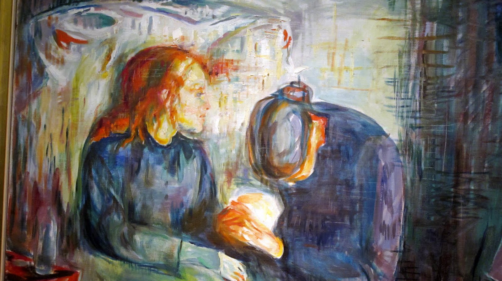 Østkantliv: Munch: Sommer på Tøyen