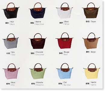 Blissnessess: Longchamp