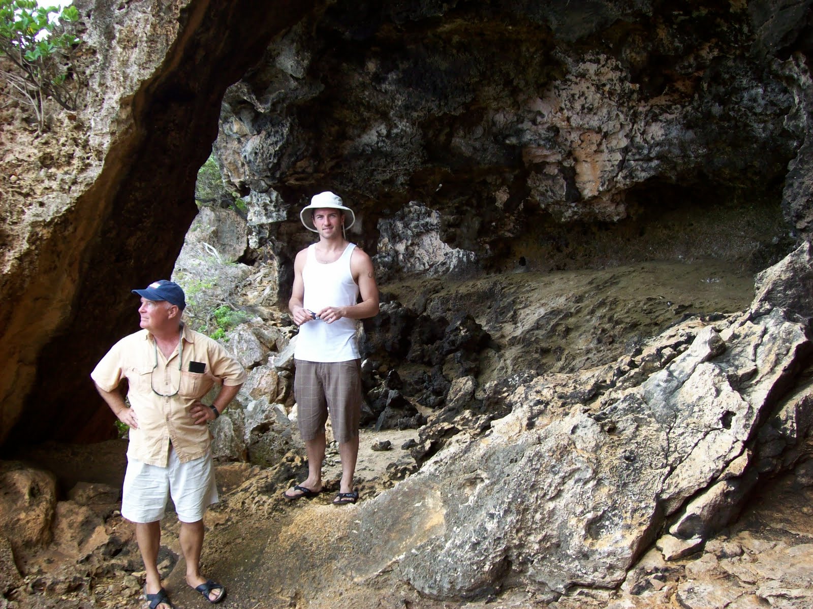 Voyages of a Catamaran: Exploring Barbuda, Part Two