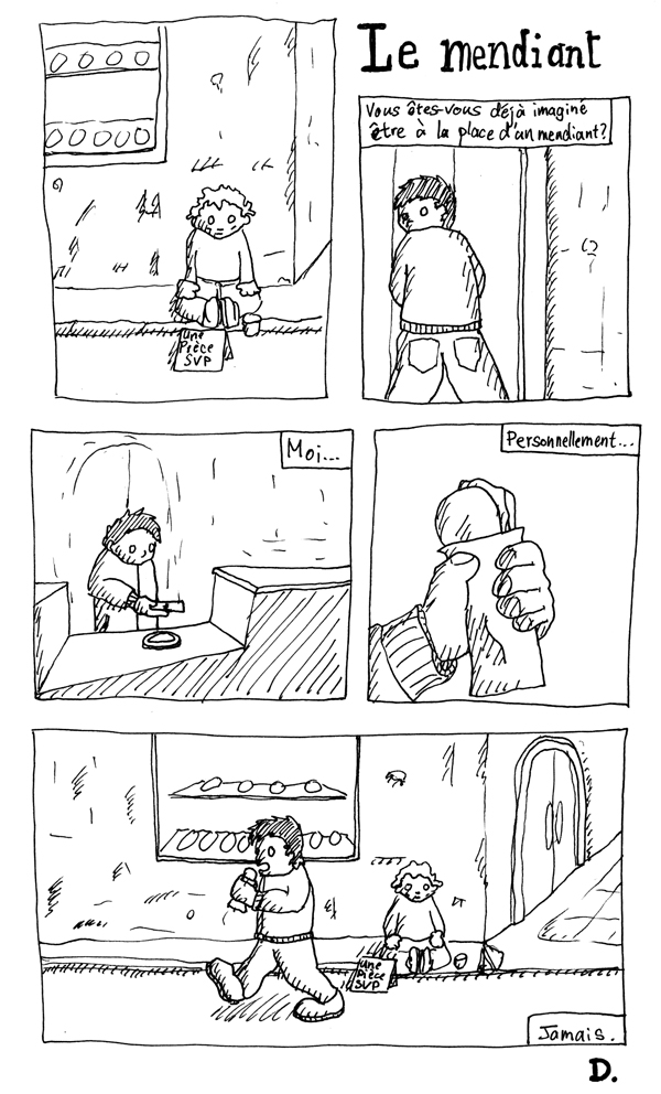 Le blog d'un déserteur: octobre 2010