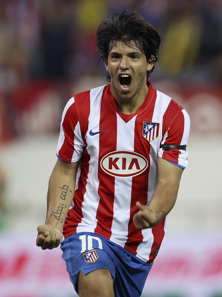 FUTBLOG: PROMESAS DEL MUNDIAL - SERGIO AGÜERO