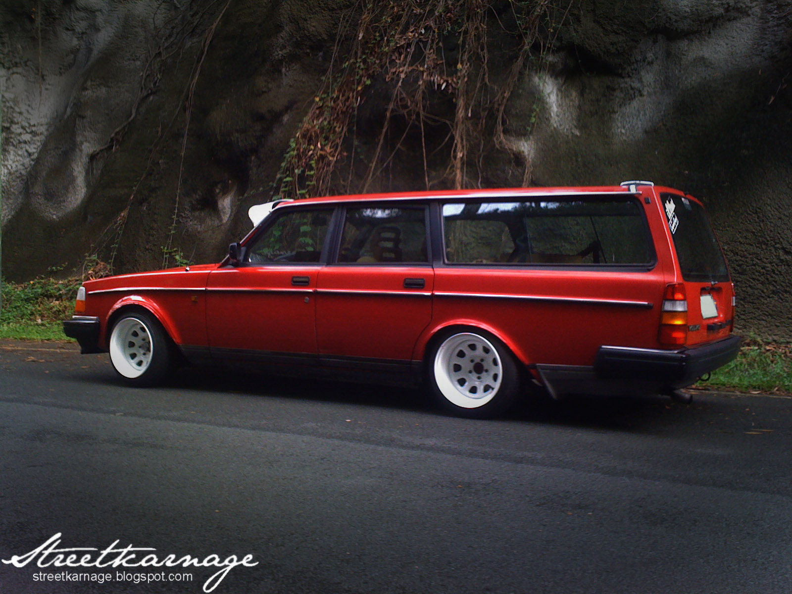 Just bought a 245. - Volvo Owners Club Forum