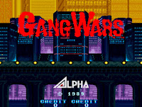 Arcade Total: Gang Wars