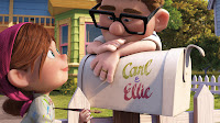 La Vieille Fille: The Story of Carl & Ellie