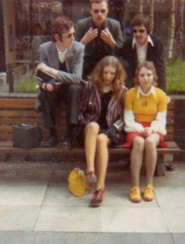 Northern Soul Fashion: Fashions