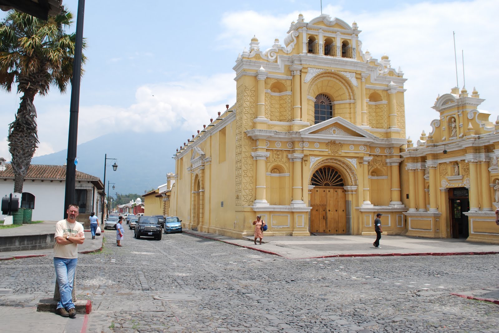 The Clems in Costa Rica!: Geber Derek Boys' Ranch, Antigua, Guatemala ...