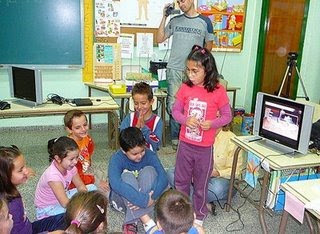 Multimedia1: TeLeViSiÓn En El AuLa