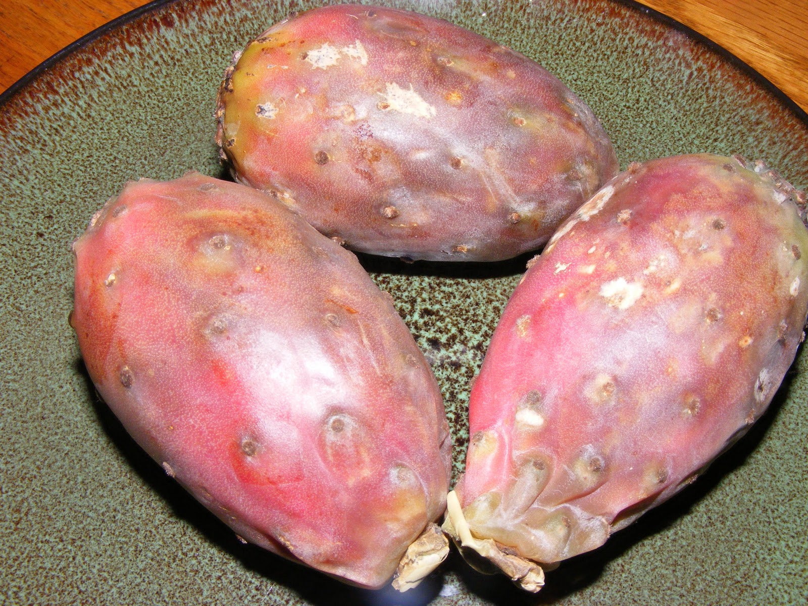 Have Knife, Will Babble: Prize Ingredient: Xoconostle!