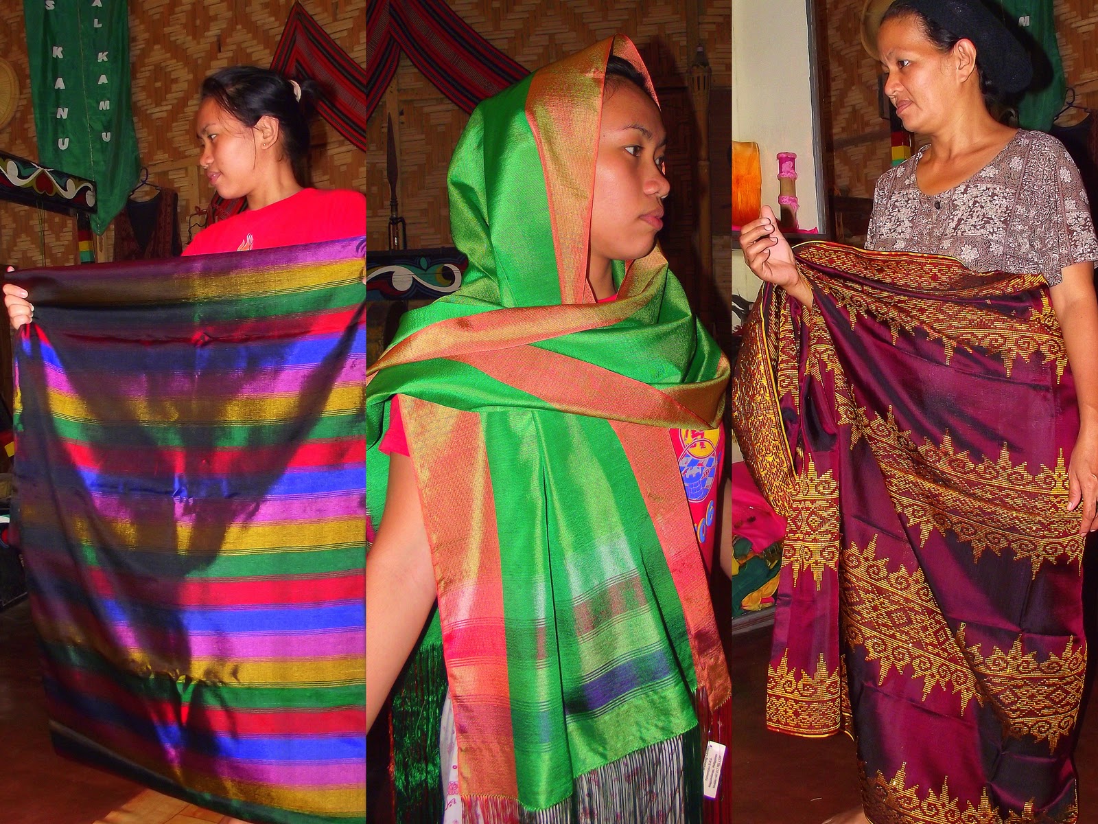 LaRuY LaRuY SiNtA: iNauL tHe pRiDe oF cOtAbAtO