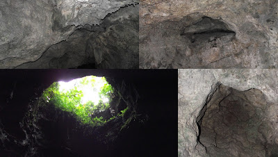 LaRuY LaRuY SiNtA: CaVes in tHe HeArT of CoTabAtO