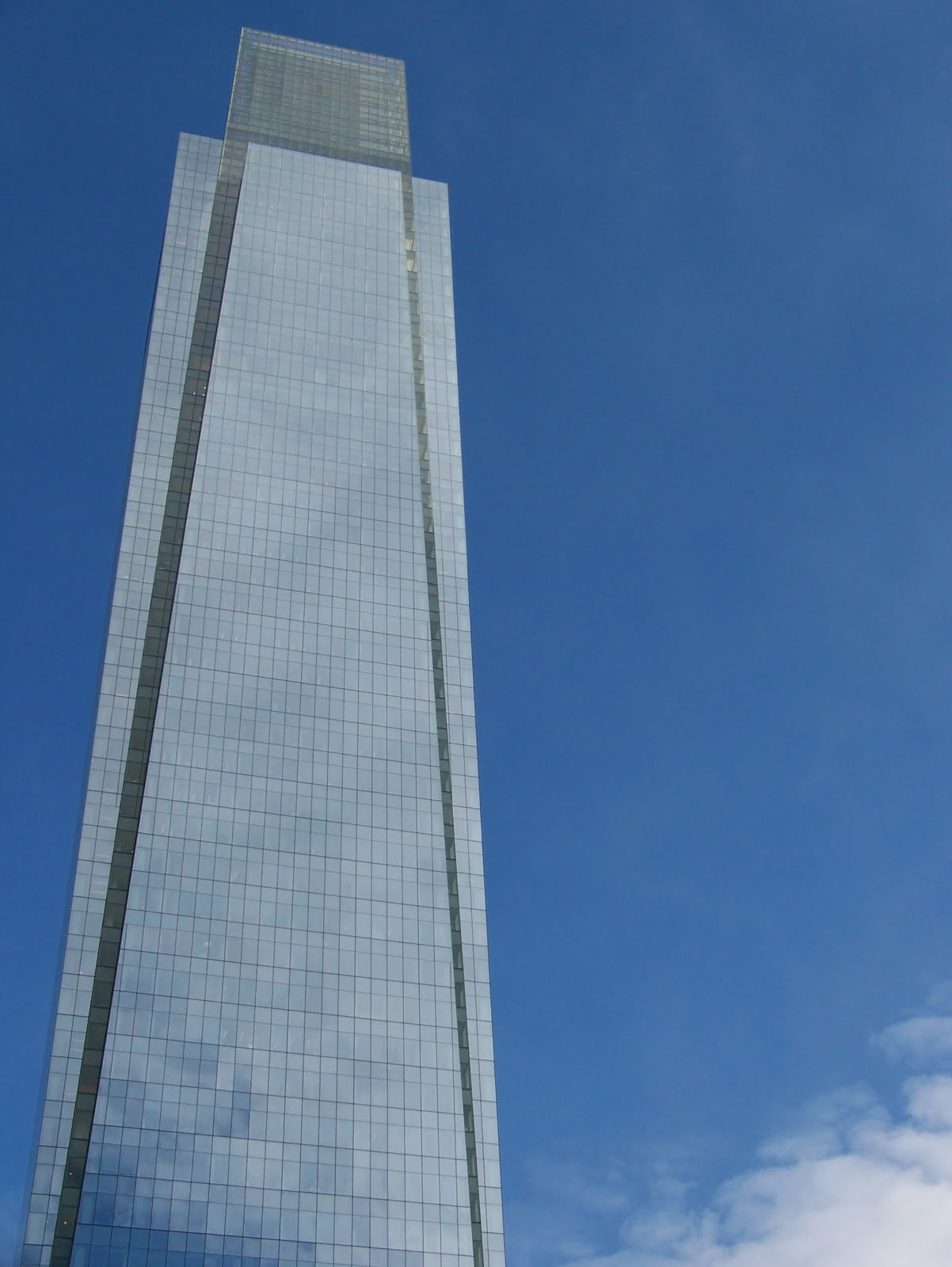 The Brindley's: The Comcast Building & William Penn