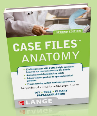 CASE FILES Anatomy | booksmedicos