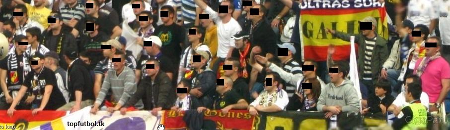 FOOTBALL & STREET: Ultras Sur