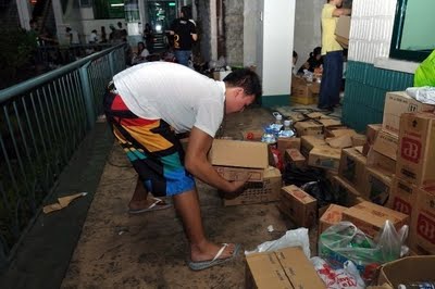 Making Miracles Happen with Super Junior: Ondoy Typhoon Relief ...