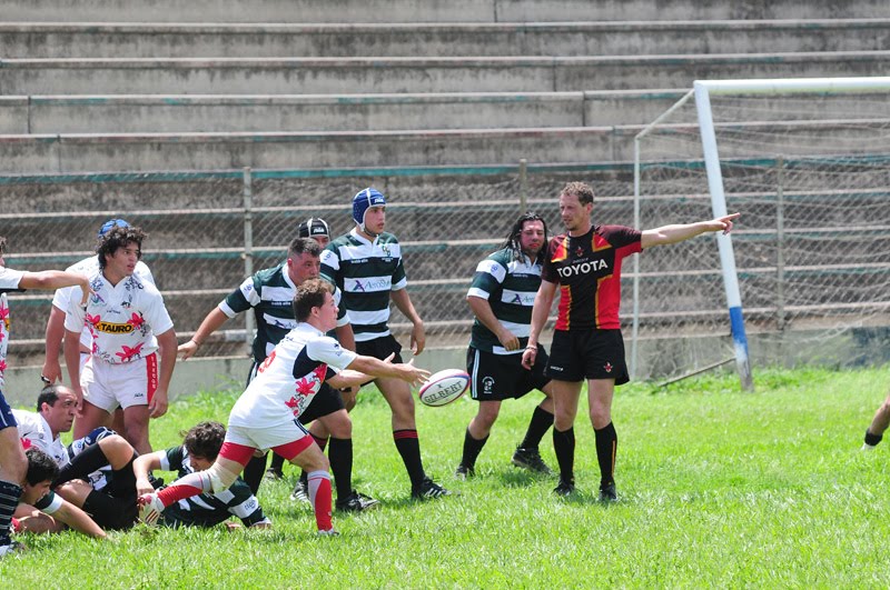 Fotos Copa Bolivia 2009 | 1ra. Parte. ~ Rugby de Bolivia