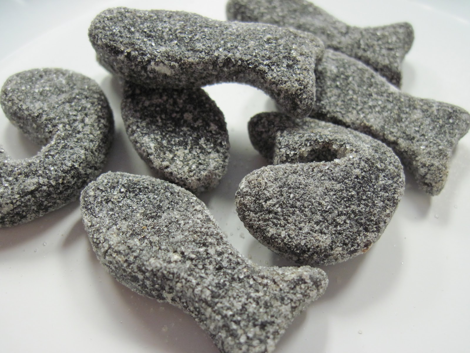 Salmiyuck!: Katjes Salty Fish