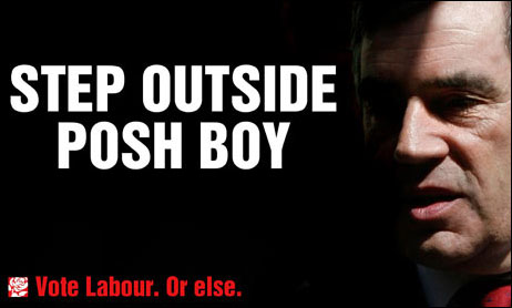 News From Nowhere: Step Outside Posh Boy