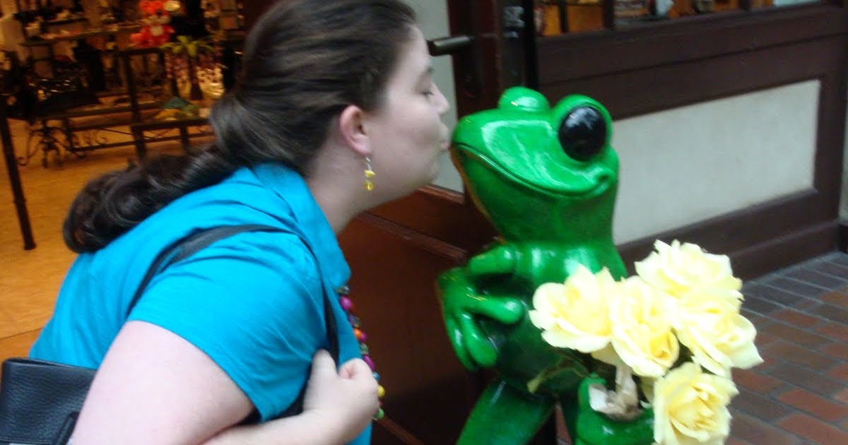 Serenity Now: You Have to Kiss a Few Frogs...