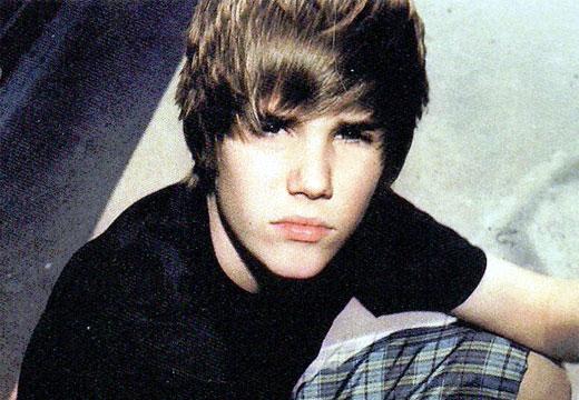 JUSTIN BIEBER: justin mas guapo