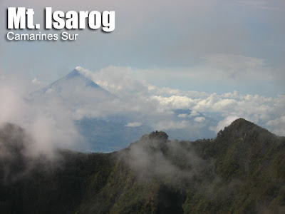 Mt. Isarog/Panicuason Trail (1,966+) ~ Pinoy Mountaineer