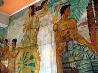 Manila: The FEU campus is fantastic! | Ivan About Town