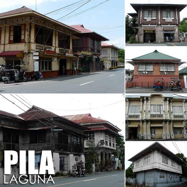 Laguna: Heritage town of Pila, Laguna | Ivan About Town