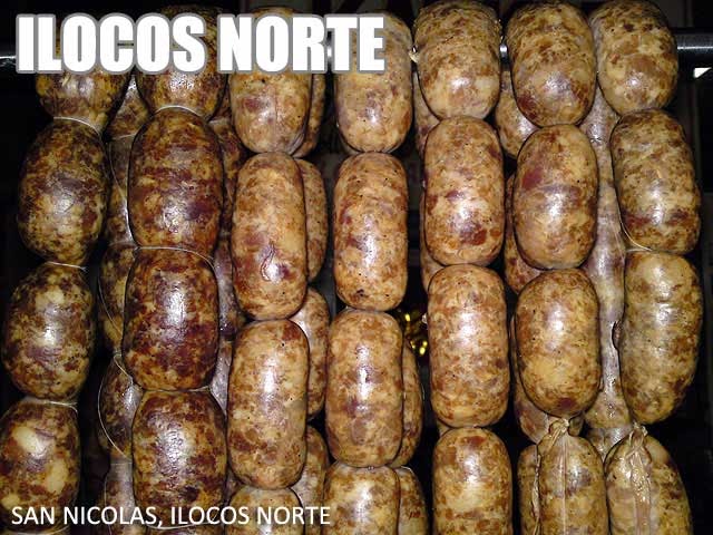 Longganisa Laoag (San Nicolas) | Ivan About Town